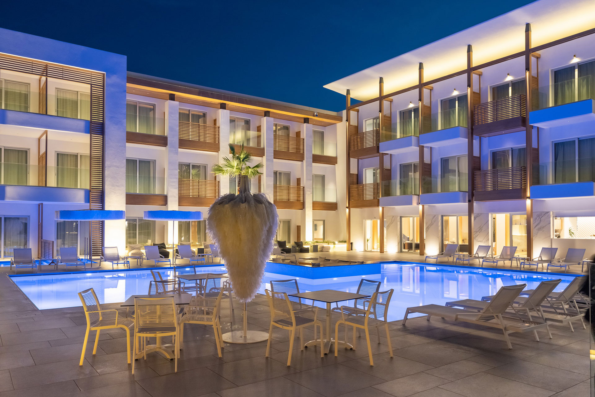 Enorme Ammos Beach | Malia Crete | Enorme Hotels & Villas | Hotel ...